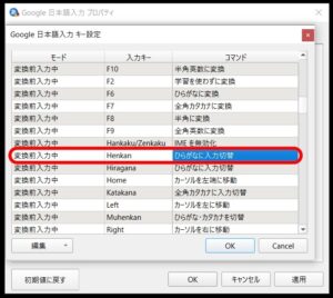 『変換キー』と『無変換キー』で日本語入力のON/OFF切り替える ①MS-IME & Google日本語入力篇 | リライターNOTE